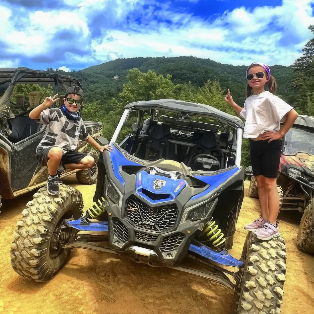 Off-Road Gatlinburg Reviews | 3,800+ 5-Star UTV Experiences